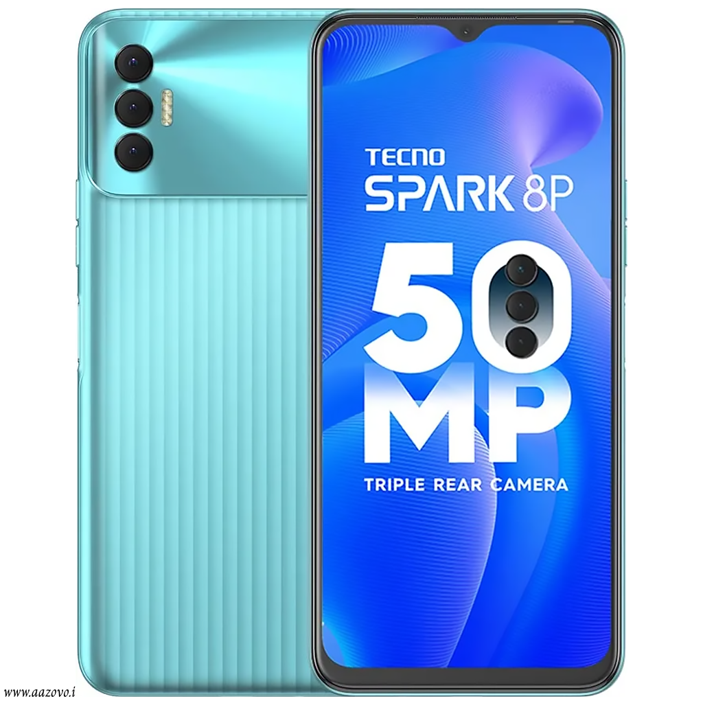 Buy/Sell TECNO SPARK 8P 4GB 128GB in Bulk | Global B2B Marketplace | Aazovo