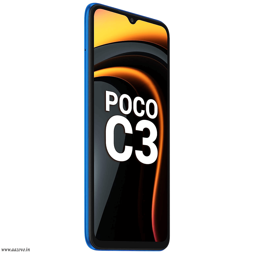POCO C3 4GB 64GB - Aazovo.com