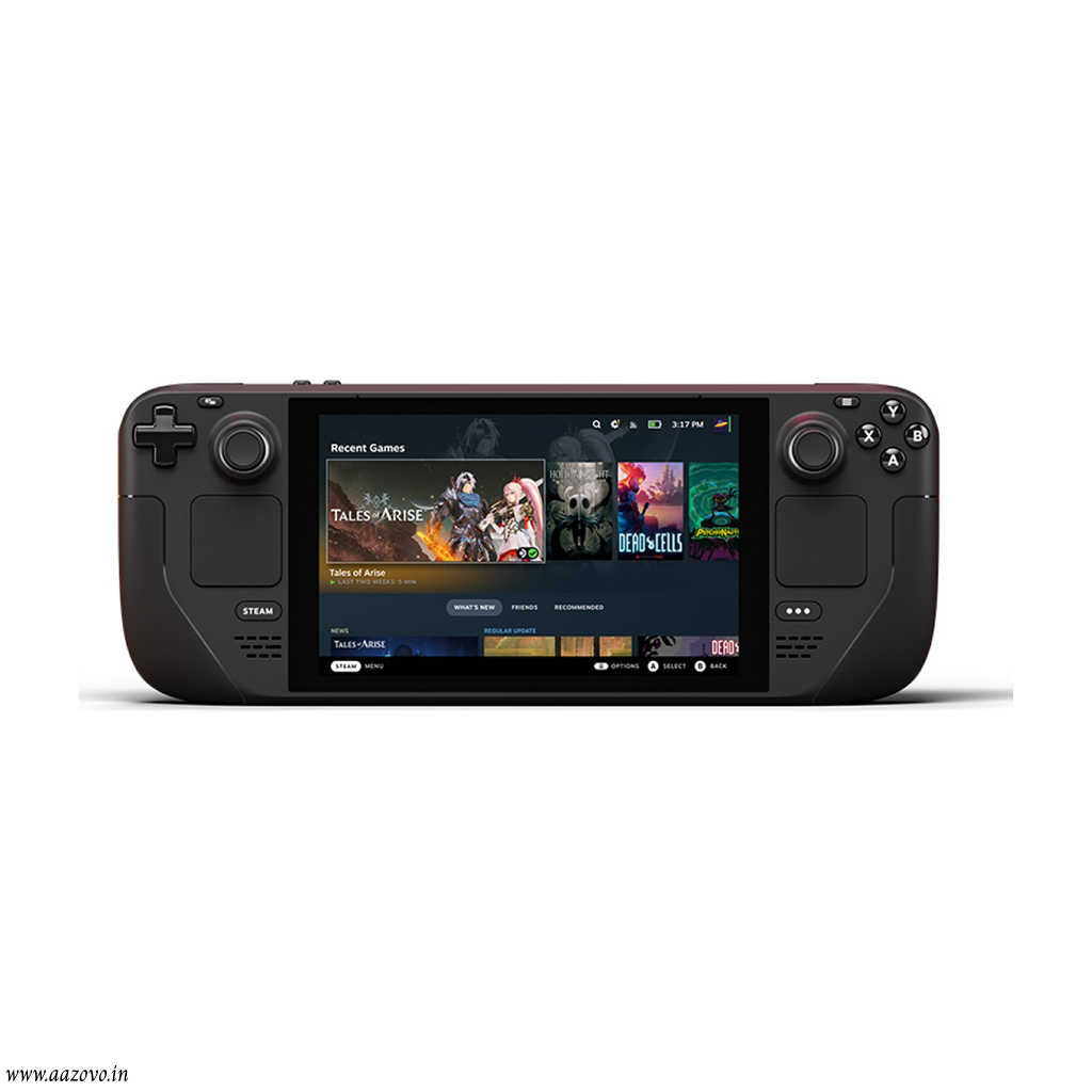 Buy/Sell STEAM DECK LCD 512GB in Bulk | Global B2B Marketplace | Aazovo